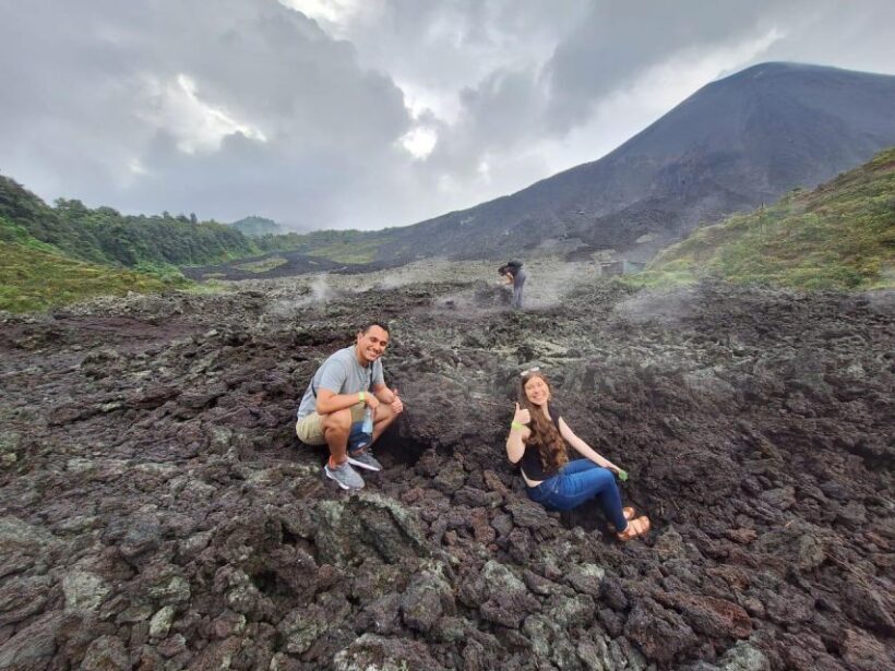 From Antigua: Pacaya Volcano Tour in English/Spanish - Authenticity and Value