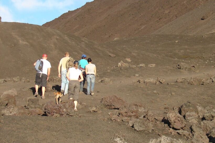 From Antigua: Pacaya Volcano Trek - Frequently Asked Questions