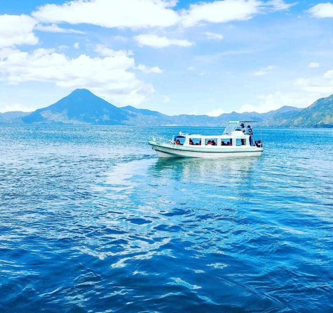 From Antigua: Private Tour of Lake Atitlán - Key Points