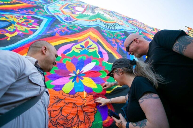 From Antigua: Sumpango Giant Kite Festival - Key Points