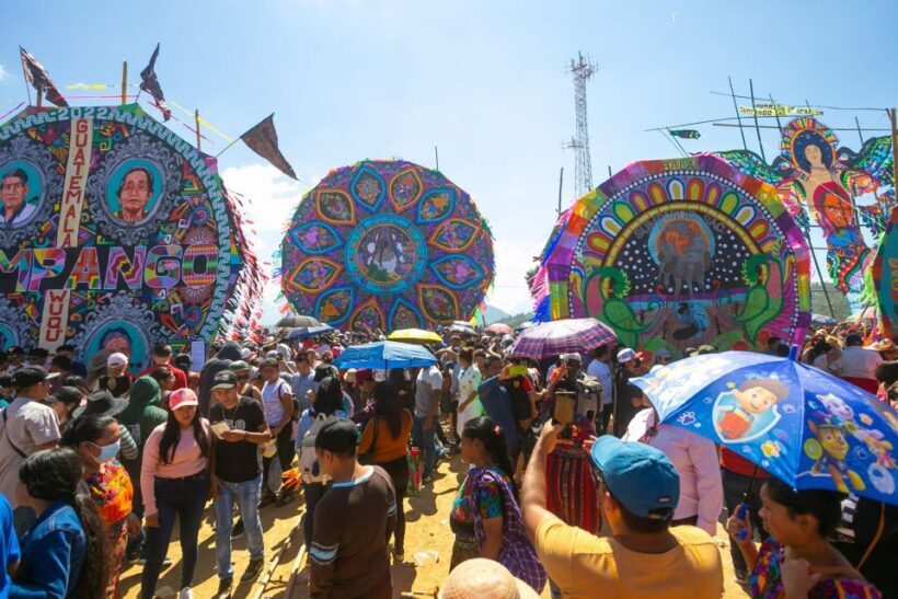 From Antigua: Sumpango Giant Kite Festival - Who Should Consider This Tour?