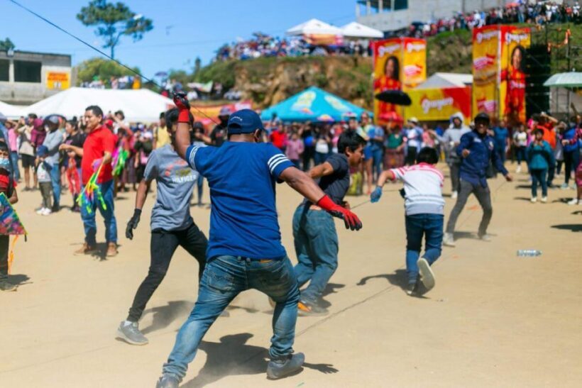 From Antigua: Sumpango Giant Kite Festival - FAQ
