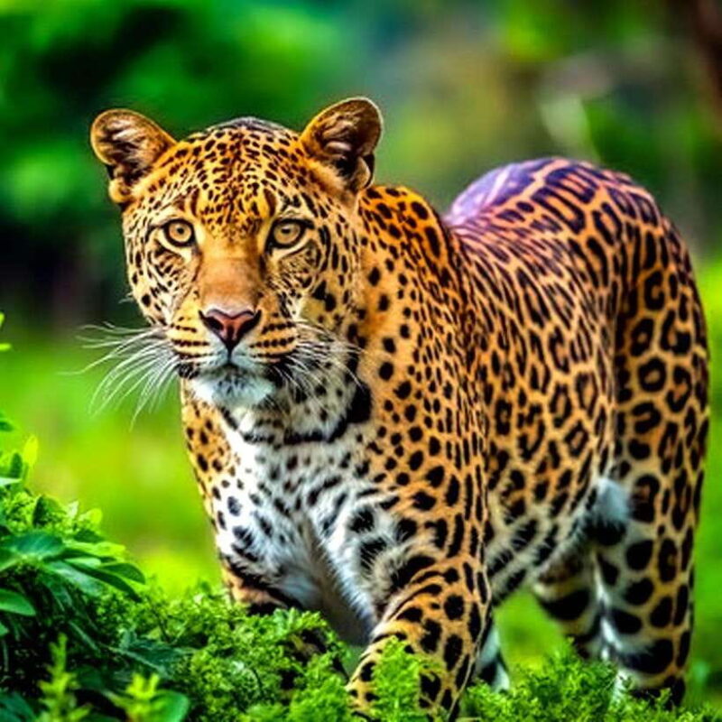 From Anuradhapura:Wilpattu Full-Day Wildlife Safari. - The Itinerary: What to Expect