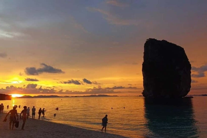 From Ao Nang Hong Island Longtail Cruise with Sunset Dinner - Final Thoughts