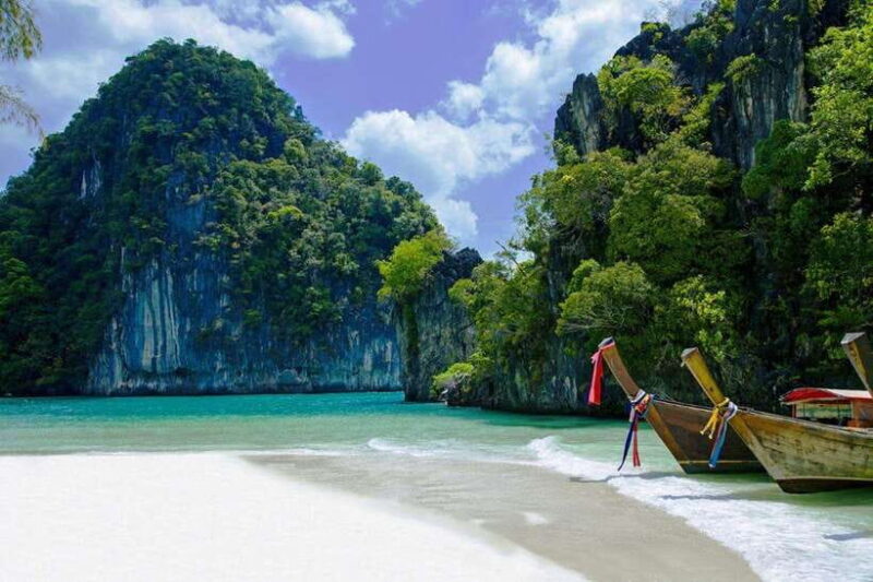 From Ao Nang Hong Island Longtail Cruise with Sunset Dinner - Potential Drawbacks and Considerations