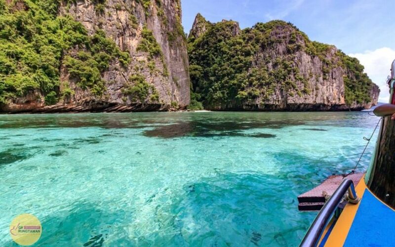 From Ao Nang: Phi Phi Islands Day Tour by Boat with Lunch - Wrapping It Up