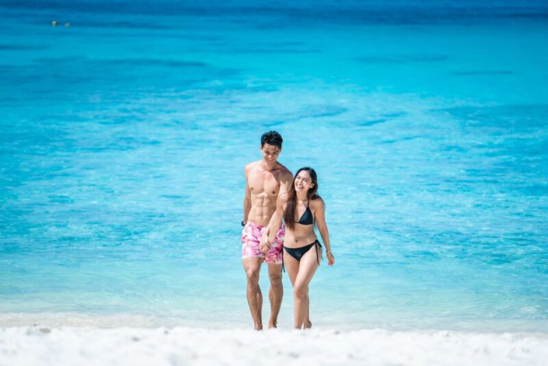 From Ao Nang: Similan Islands Boat Trip with Transfer & Food - Authentic Perspectives from Travelers