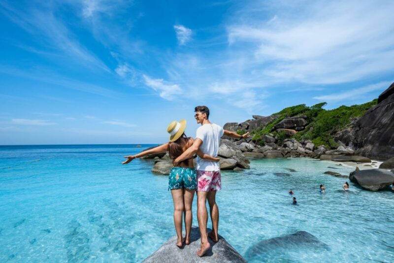 From Ao Nang: Similan Islands Boat Trip with Transfer & Food - How This Tour Measures Up in Value