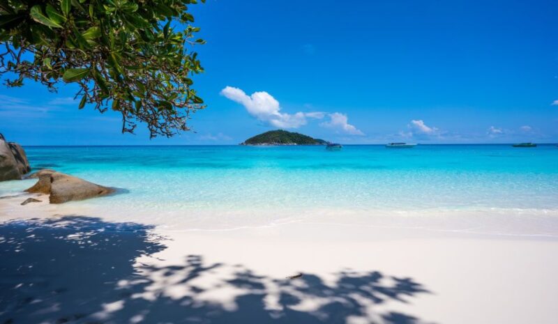 From Ao Nang: Similan Islands Boat Trip with Transfer & Food - The Sum Up: Who is this tour best for?