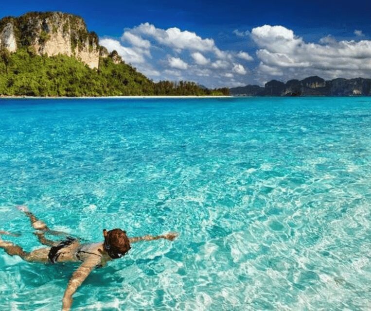 From Aonang: 4 Islands one day tour with Lunch - Final Thoughts: Who Should Consider This Tour?