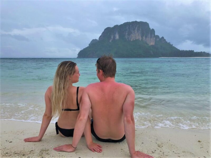 From Aonang: Premium 4 Islands one day tour - Key Points