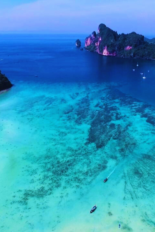 From Aonang: Premium 4 Islands one day tour - The Itinerary: A Closer Look