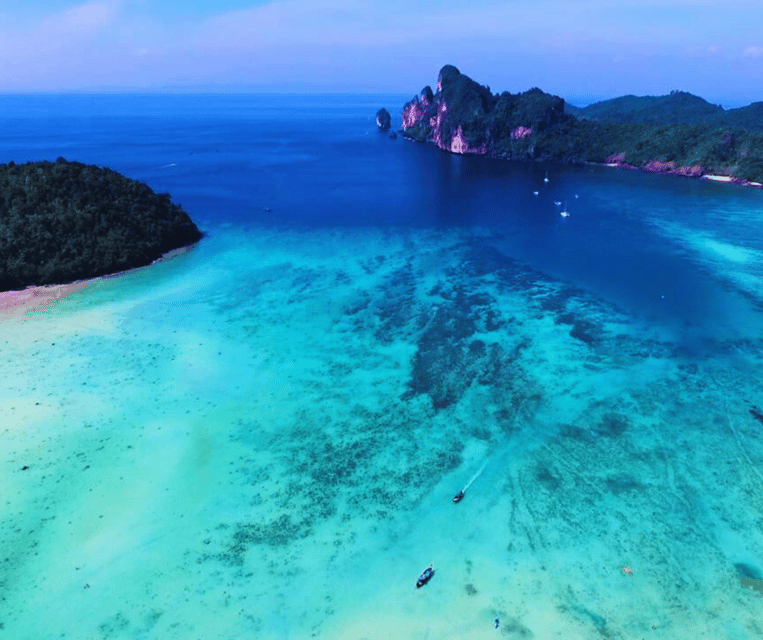 From Aonang: Premium 4 Islands one day tour - The Experience on the Water: Comfort and Logistics