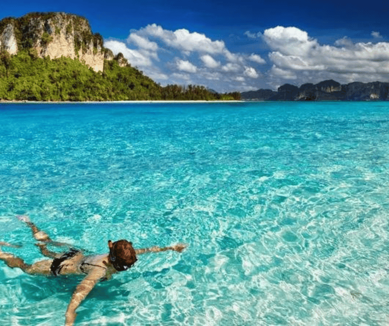 From Aonang: Premium 4 Islands one day tour - The Sum Up