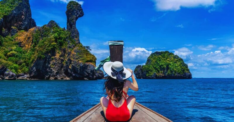 From Aonang: Premium 4 Islands one day tour - FAQ