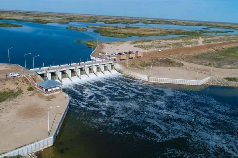 From Aralsk: 2-Day Aral Sea, Akespe and Kokaral dam Tour - Key Points