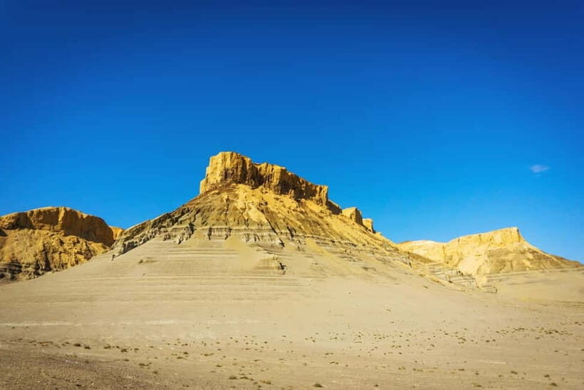 From Aralsk: 2-Day Aral Sea, Akespe and Kokaral dam Tour - Exploring the Heart of Kazakhstan’s Environmental History