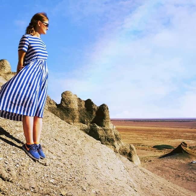 From Aralsk: Aral Oasis Eco-Adventure Day Trip - What’s included and what’s not