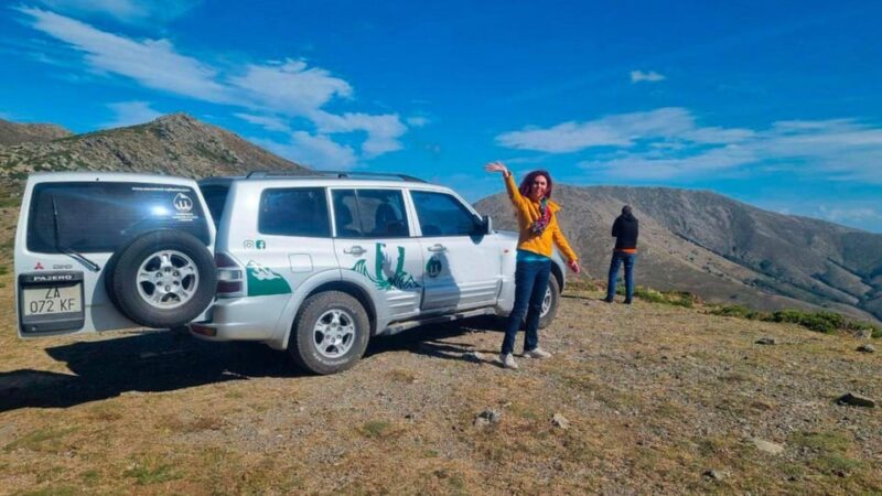 From Arbatax: Barbagia jeep tour and lunch at the shepherd's - Analyzing the Value