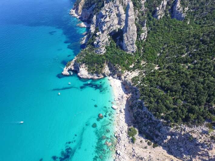 From Arbatax: Full-Day Guided Boat Tour of the Baunei Coast - What to Expect on the Tour
