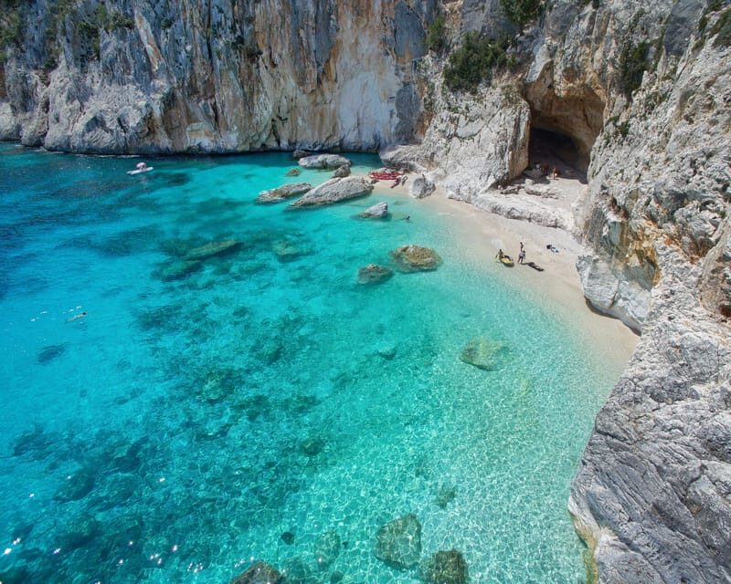 From Arbatax: Full-Day Guided Boat Tour of the Baunei Coast - Authenticity and Value