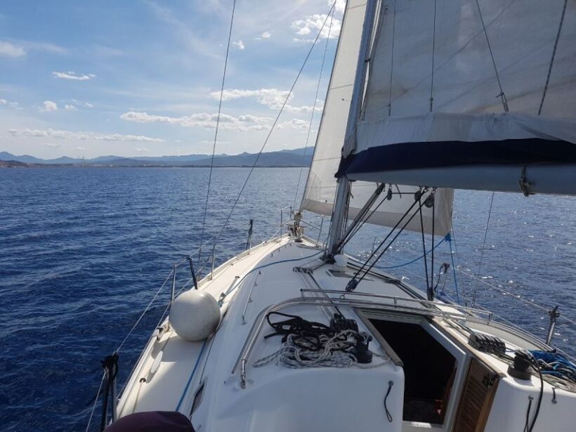 From Arbatax: Gulf of Orosei Sail Boat Trip with Lunch - Discover Sardinia’s Coastline with a Full-Day Sailboat Tour