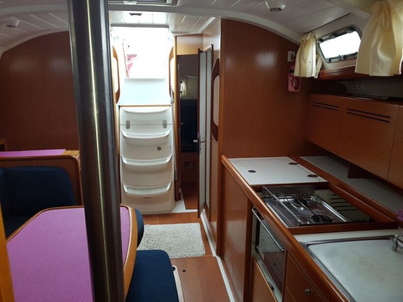 From Arbatax: Gulf of Orosei Sail Boat Trip with Lunch - The Lunch Experience: A Taste of Sardinia