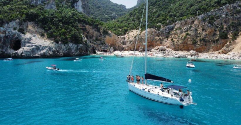 From Arbatax: Gulf of Orosei Sail Boat Trip with Lunch - FAQ