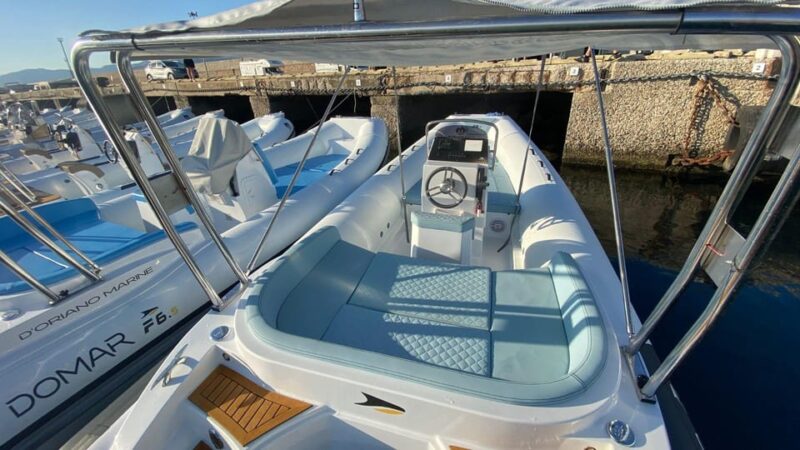 From Arbatax: RIB tour to Cala Mariolu and Cala Goloritzè - FAQs