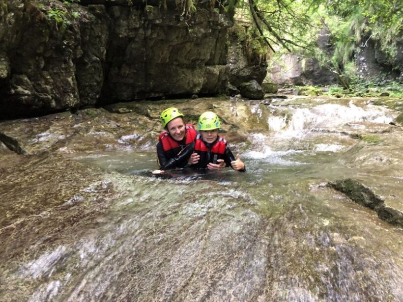 From Arco: Lake Garda Canyoning Experience - Key Points