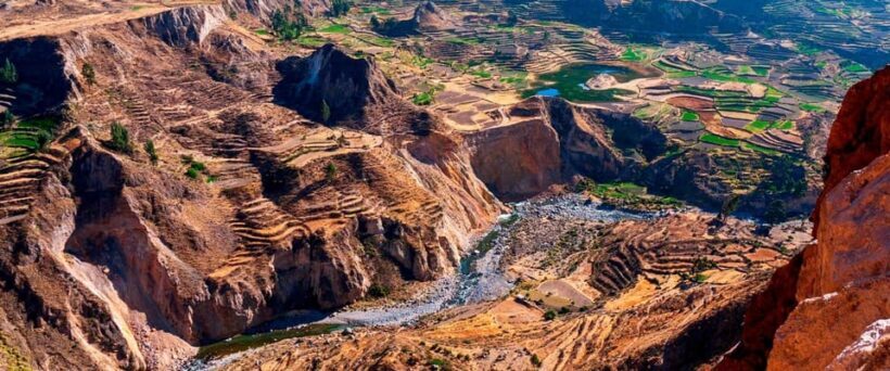 From Arequipa: 2-Day Colca Canyon Trekking Tour - Key Points