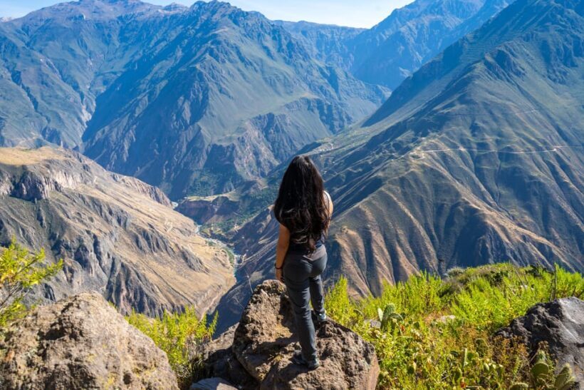 From Arequipa: 2-Day Colca Canyon Trekking Tour - Who Should Consider This Tour?