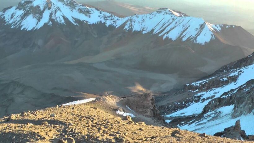 From Arequipa || 2-day excursion to Chachani volcano - Key Points