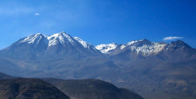 From Arequipa || 2-day excursion to Chachani volcano - The Sum Up