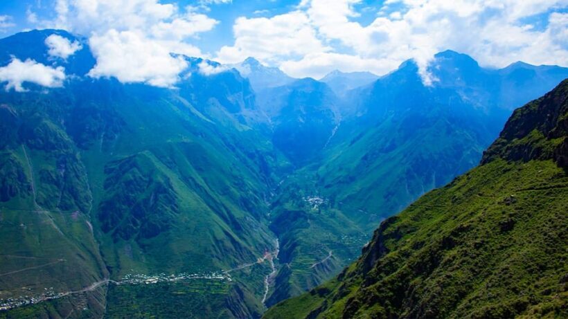 From Arequipa: Colca Canyon Day Trip with Transfer to Puno - A Deep Dive into the Experience