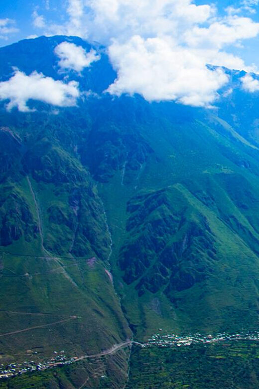 From Arequipa: Colca Canyon Day Trip with Transfer to Puno - Authenticity and Value for Money