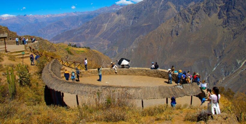 From Arequipa: Colca Canyon Full-Day Tour with Breakfast - What’s Included and What’s Not