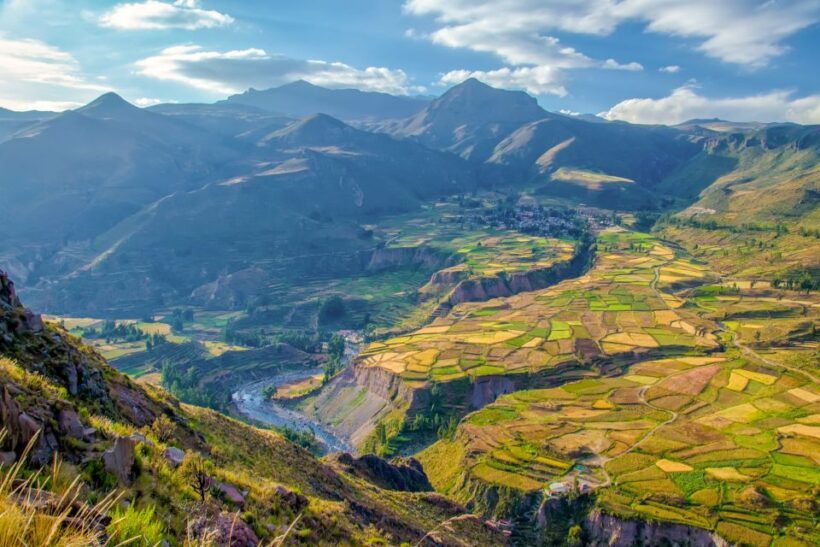 From Arequipa: Colca Canyon Two-Day Tour - Authentic Travel Experience and Value