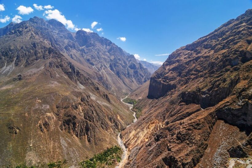 From Arequipa: Colca Canyon Two-Day Tour - FAQs