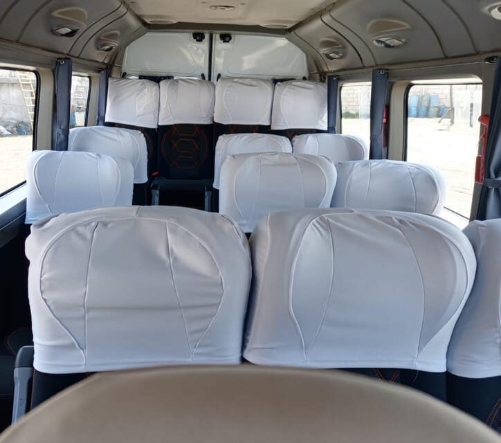 From Arequipa: Colca Valley & Thermal Baths Small-Group Trip - Breakfast and Cultural Stops