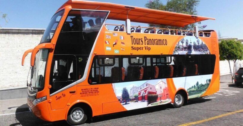 From Arequipa: Countryside by Panoramic Bus - Final Thoughts