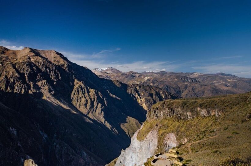 From Arequipa: Day trip to the Colca Canyon - Practicalities and Tips