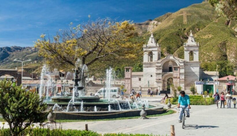 From Arequipa: Excursion to Chivay and Colca Canyon - Key Points