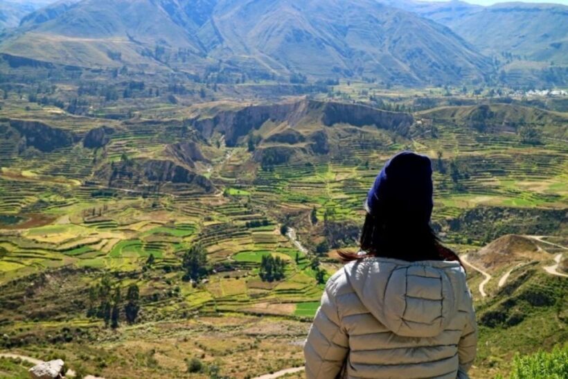 From Arequipa: Full-Day to Colca Canyon - Authenticity and value