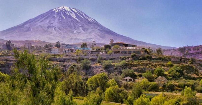 From Arequipa: Misti Volcano Trekking - 2 days - An honest look at what this tour entails