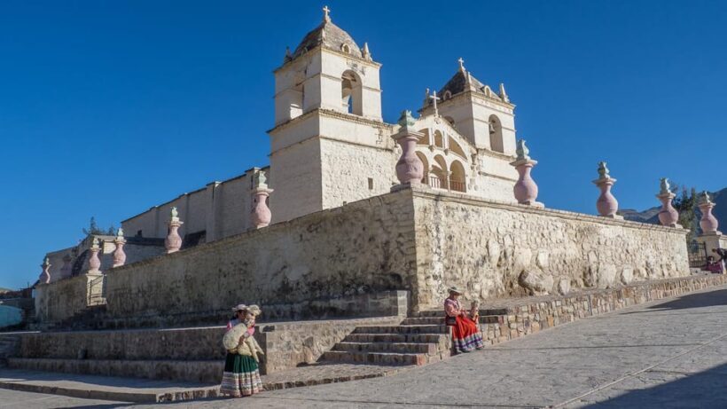 From Arequipa: One Day Trip to Colca Canyon Ending in Puno - Key Points