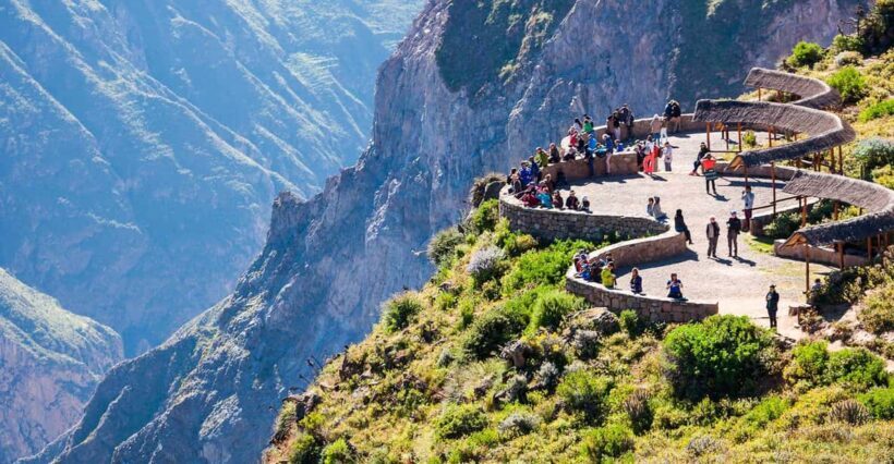 From Arequipa: One Day Trip to Colca Canyon Ending in Puno - The Itinerary: What to Expect