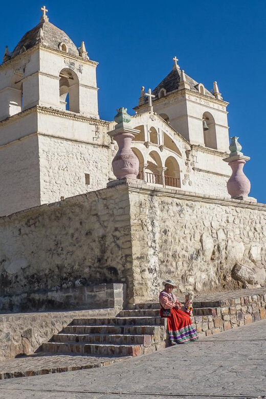 From Arequipa: One Day Trip to Colca Canyon Ending in Puno - Who Is This Tour Best For?