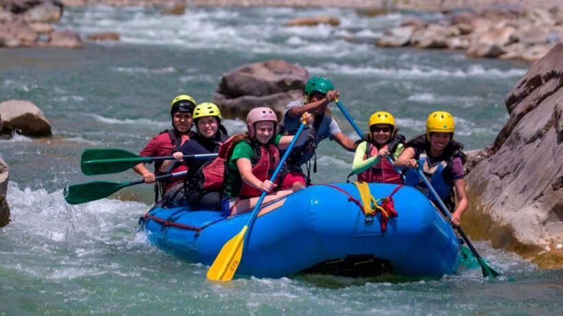 From Arequipa || Rafting in the Chili River || - Authentic Experience and Customer Feedback