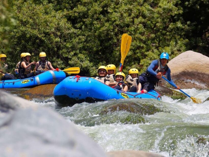 From Arequipa || Rafting in the Chili River || - FAQ